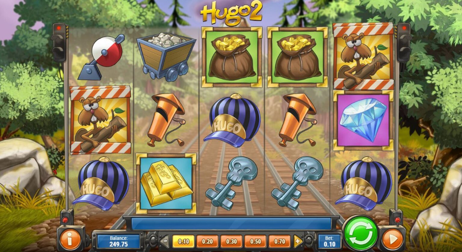 Hugo 2 Slot Review 2023 | RTP and Jackpot
